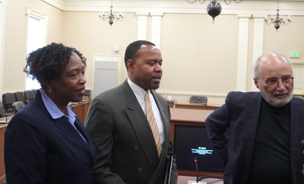 Black Caucus discusses contested circuit court races, takes no position ...
