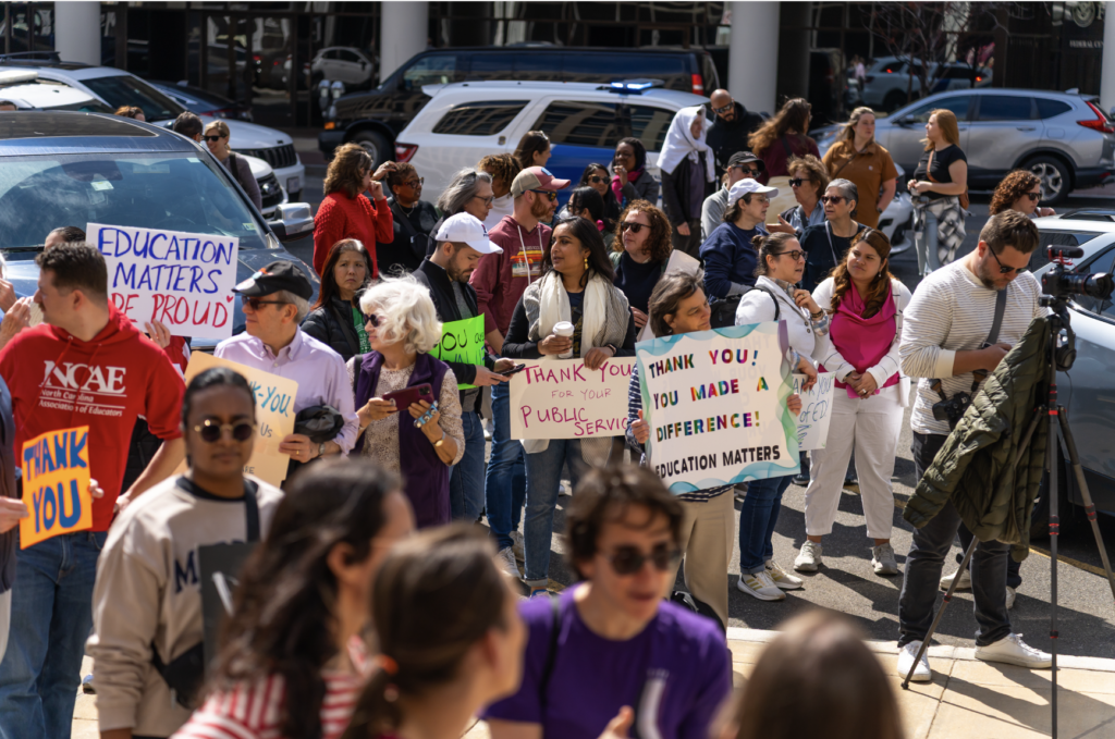Federal layoffs drag down state employment gains for second month, new ...