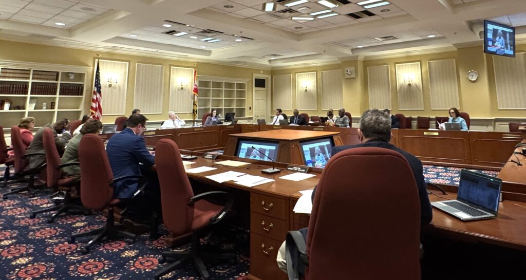 Senate panel’s vote on Blueprint bill straddles House, administration ...