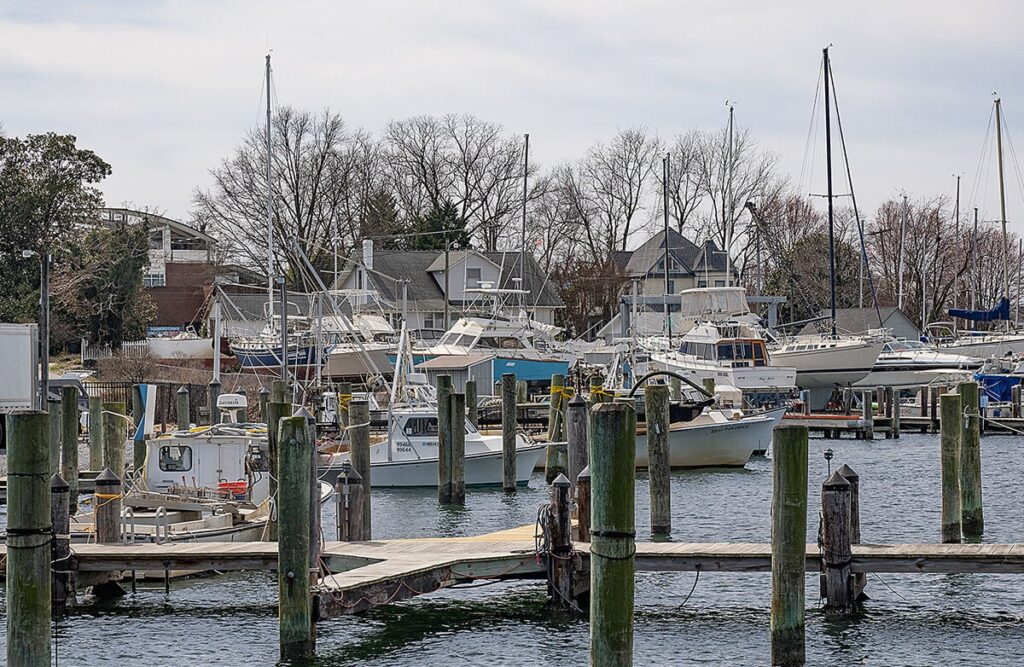 Chesapeake region’s growth woes embodied at Solomons Island | News From ...