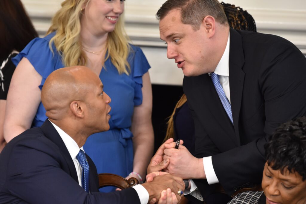 ‘Blueprint’ bill that avoids some of the most severe education cuts is ...