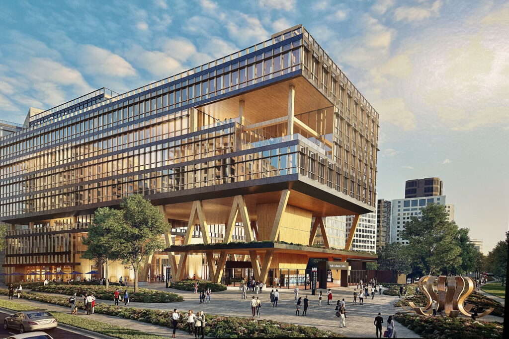 Proposed Metro station development tied to growth of life sciences in ...