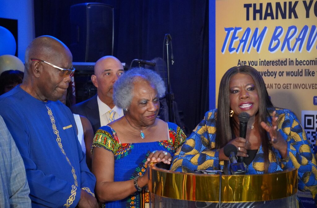 Braveboy projected to easily claim Prince George’s County executive ...