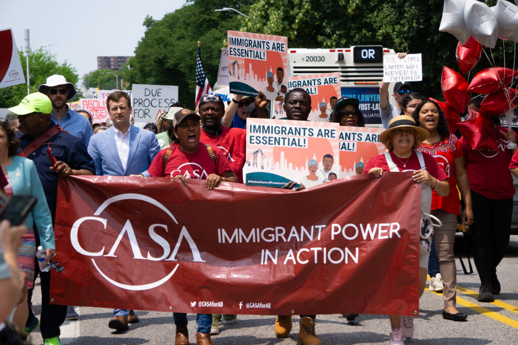 ‘ICE out of Baltimore!’: Recent immigration raids prompt Baltimore ...