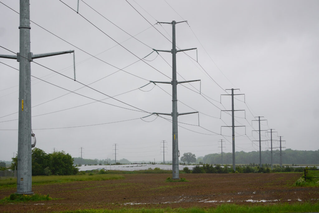 US marshals won’t be used for protection during Maryland power line ...