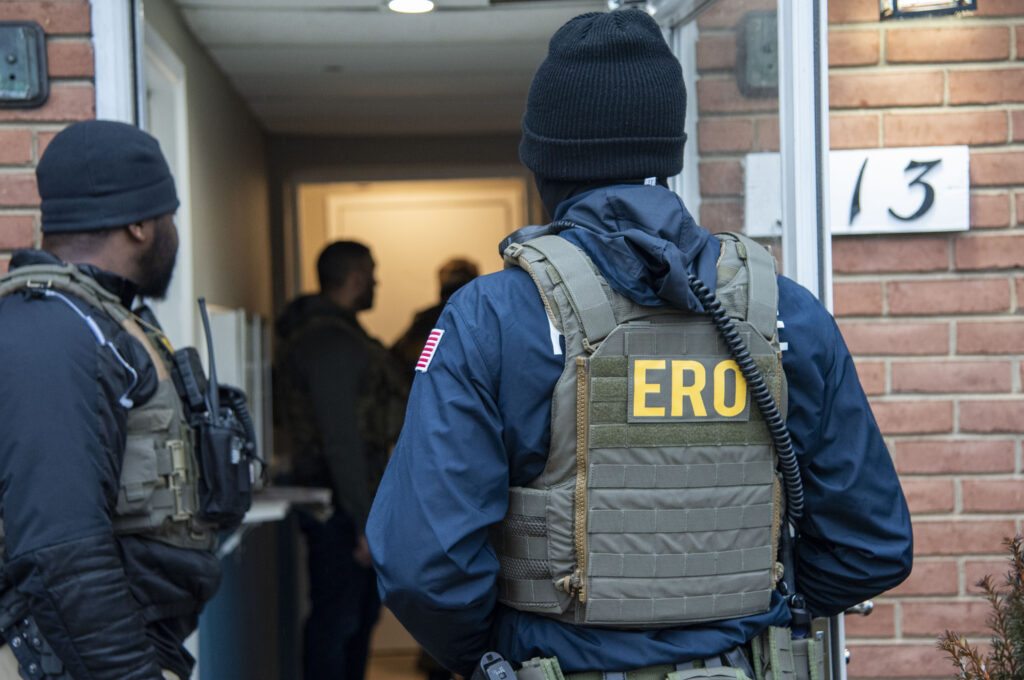 In rush for immigration arrests, a shift by ICE to ‘incredibly ...