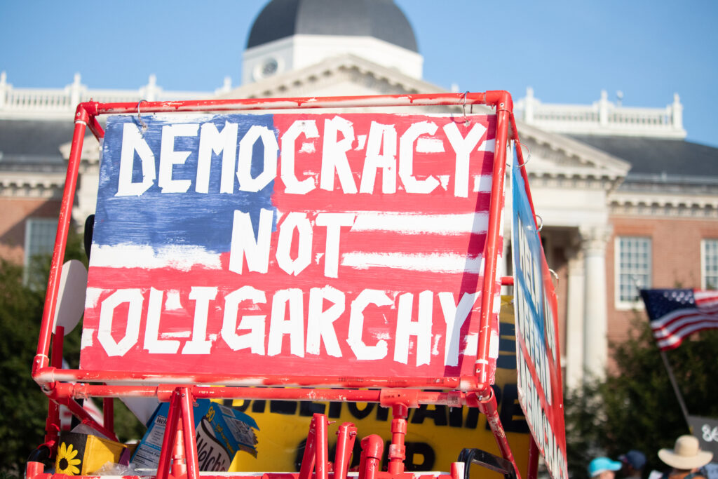 ‘A republic, if you can keep it’: It’s up to us to decide what course ...