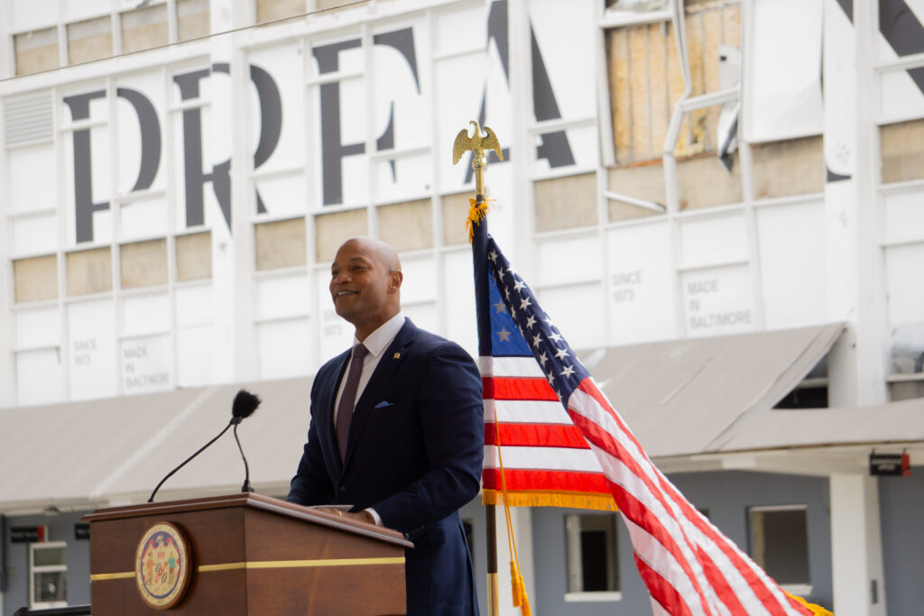 ‘Keep our names out of your mouth’: Moore defends Baltimore against ...