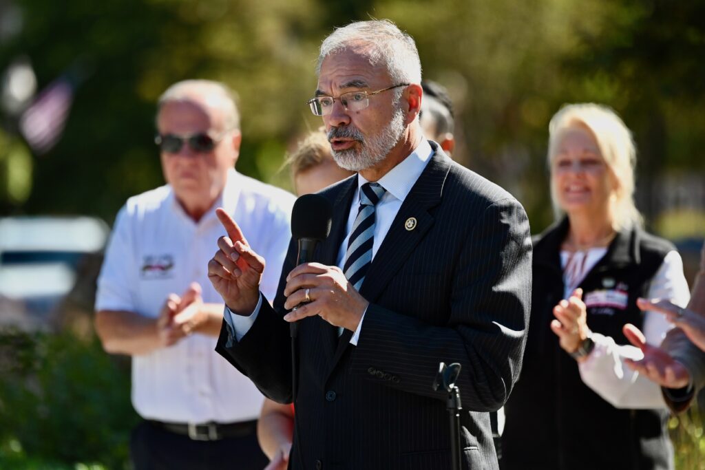 Harris says FEMA shouldn’t be state’s first resort, senators have ...