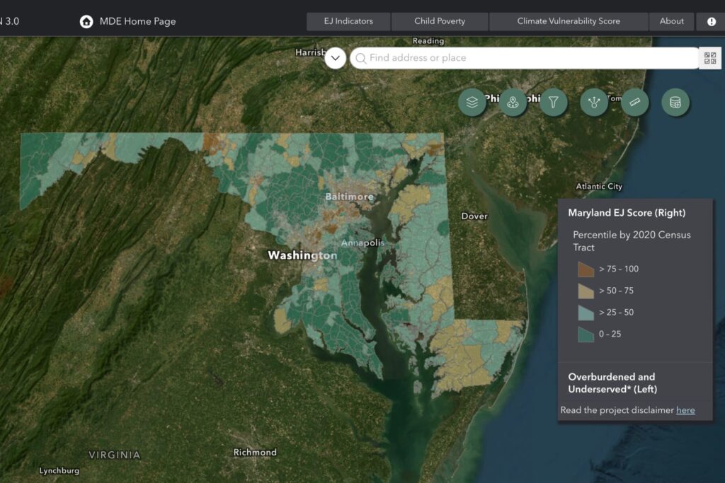 Maryland redrew an environmental justice map; polluted communities feel ...