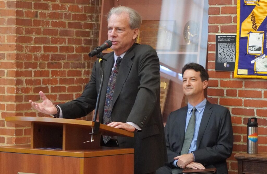 Annapolis mayoral candidates face off in forum focused strictly on ...