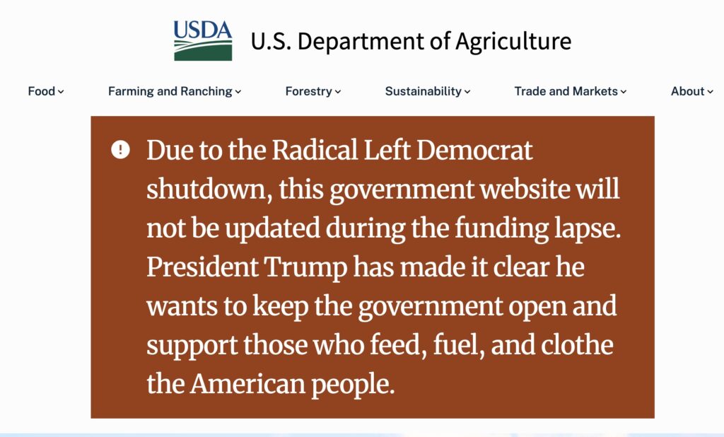 Agency shutdown messaging draws Hatch Act, Antideficiency Act ...