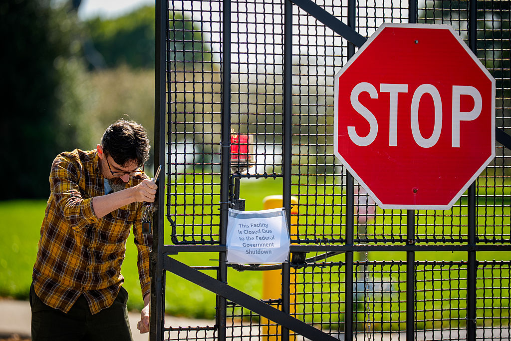 ‘This shutdown feels different.’ States might not get repaid when ...