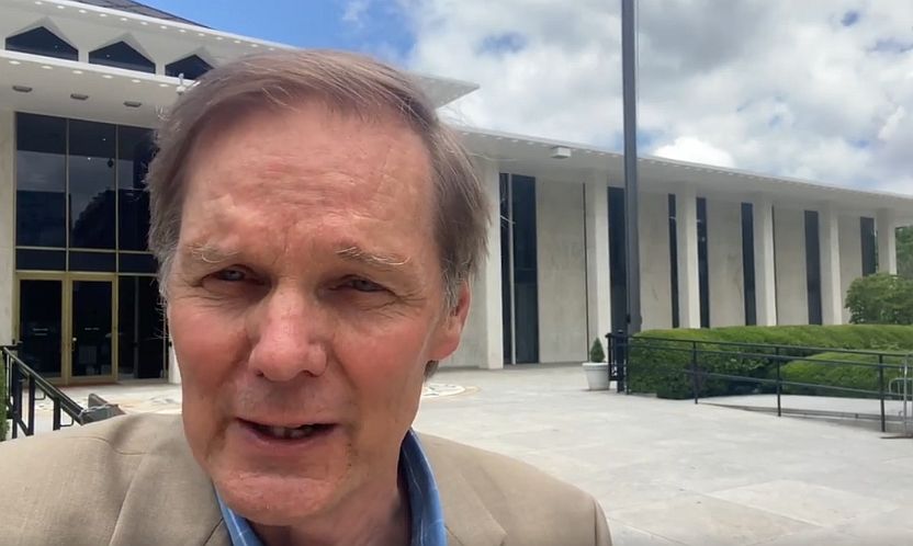 Common Cause of NC’s Bob Phillips shares his take on the legislature’s ...