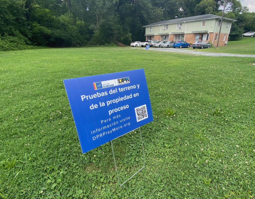 Durham closing off 35 additional areas of five city parks after EPA ...