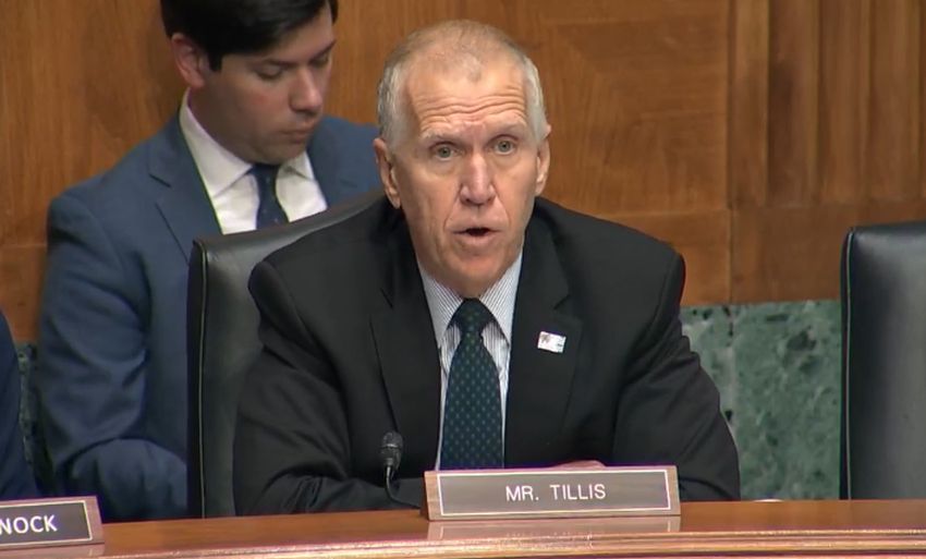 Tillis continues to disappoint after briefly raising hopes | News From ...