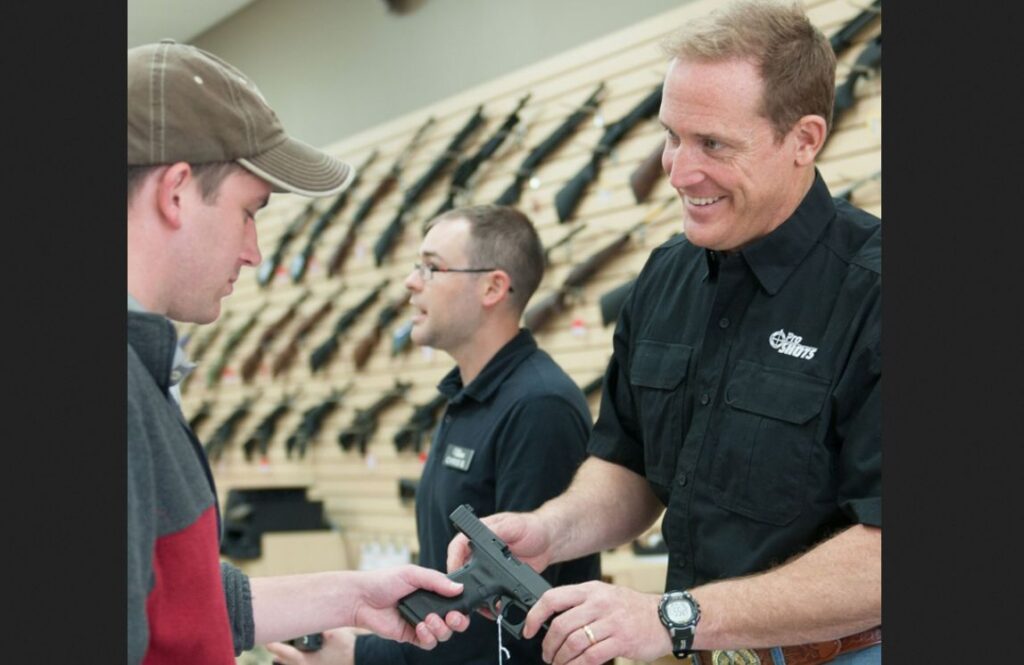 Senator Budd’s bizarre and twisted priorities revealed in gun letter ...