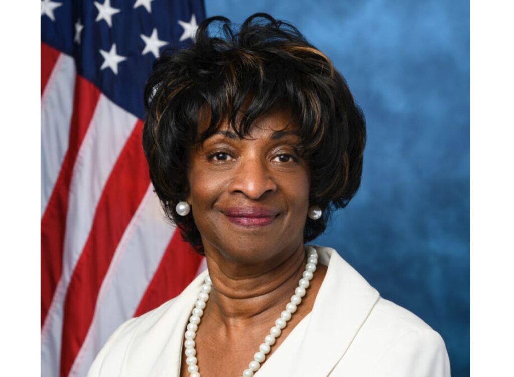 Congresswoman Valerie Foushee on her efforts to combat gun violence and ...