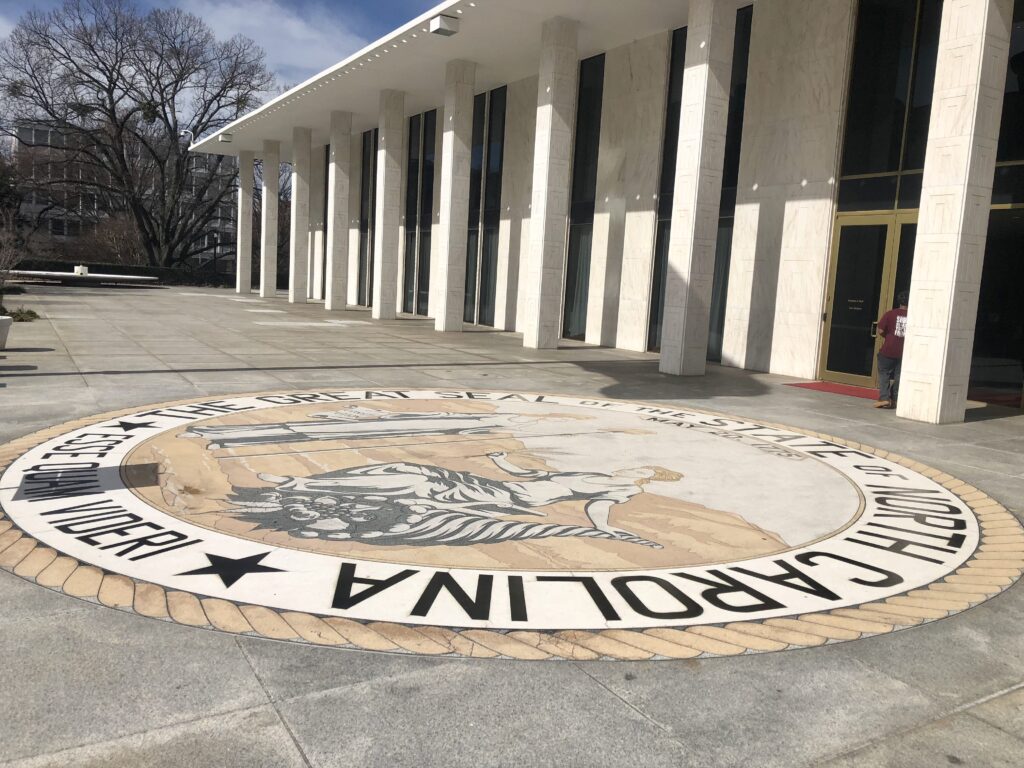 Freedom itself is at risk in North Carolina | News From The States