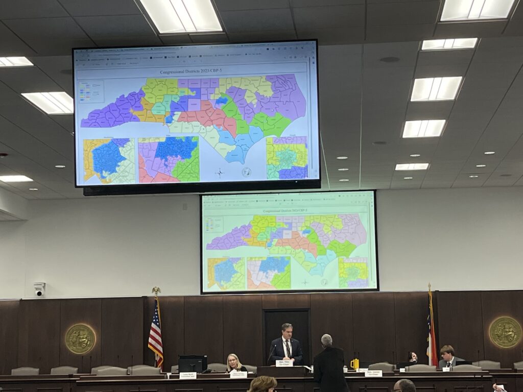 Witnesses testify about Black communities split by NC Republicans ...