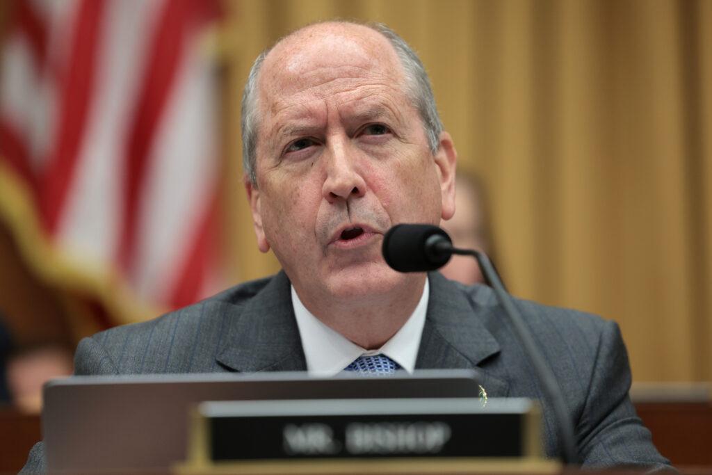 Trump taps U.S. Rep. Bishop for Office of Management and Budget | News ...