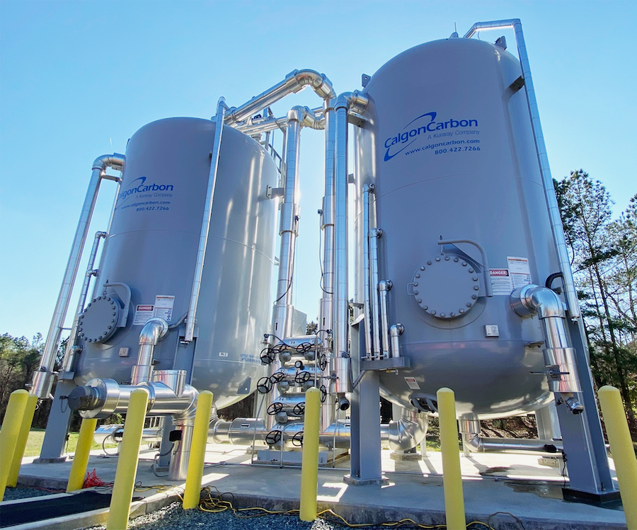 Pittsboro suing Apollo Chemical over toxic 1,4-Dioxane in drinking ...