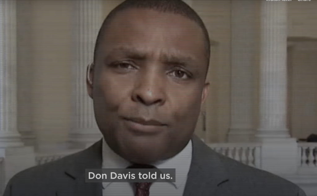 Patient advocates for lower drug prices criticize US Rep. Don Davis in ...