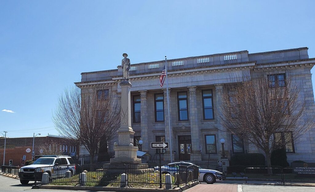 Alamance County BLM protester’s arrest cannot be declared ...