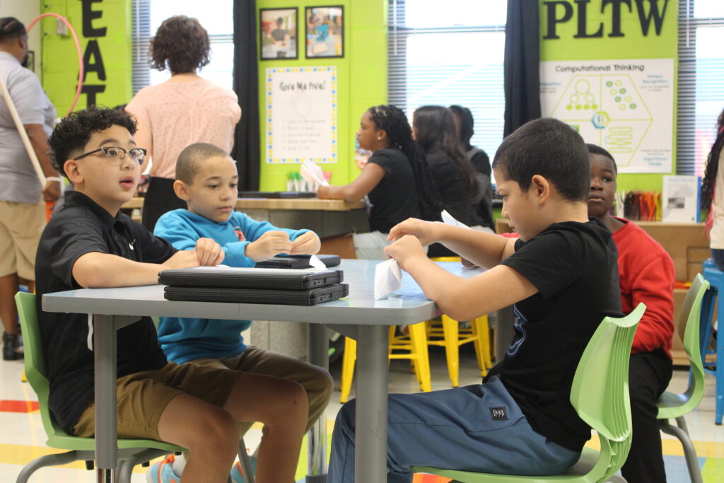 NC students see test scores, graduation rates rise | News From The States