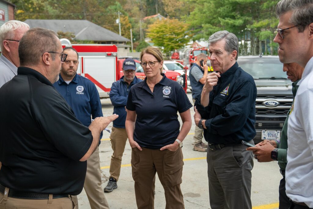 Western North Carolina receives more than $27M in FEMA funds | News ...
