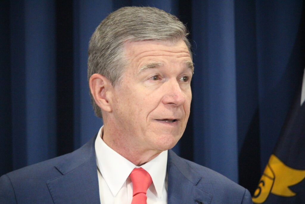 Report: Roy Cooper will launch run for North Carolina’s U.S. Senate ...