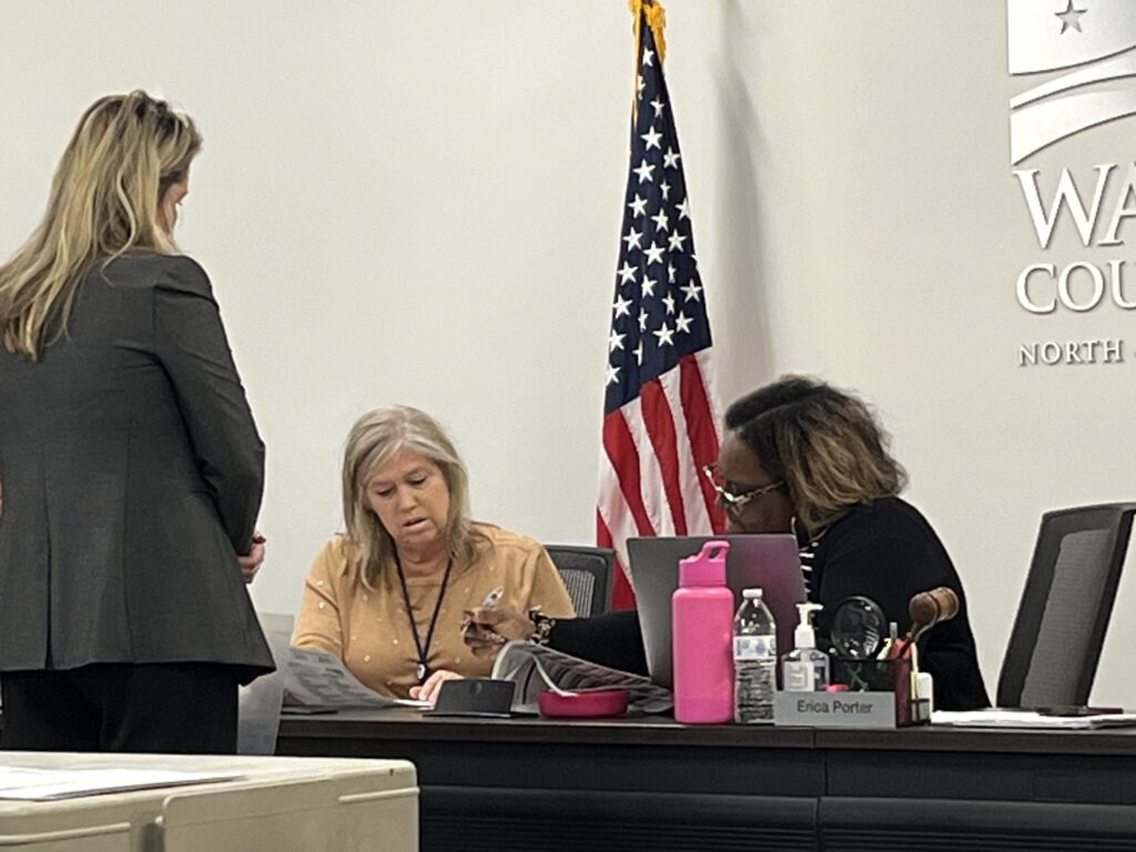 Hundreds of Wake ballots arrive too late to count as NC counties work ...