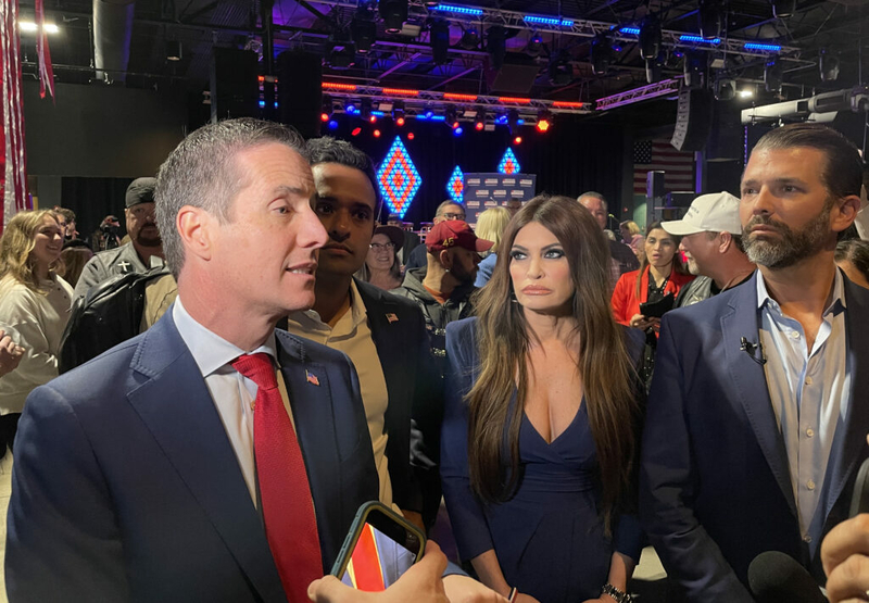 Weekend humor from Celia Rivenbark: A consolation prize for Don Jr.’s ...