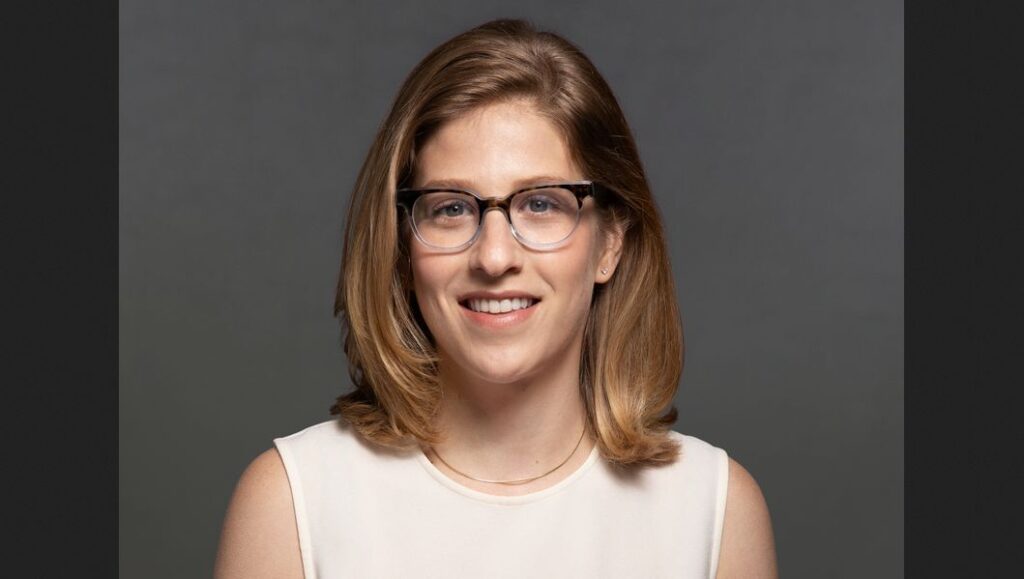 Eliza Sweren-Becker of the Brennan Center on Jefferson Griffin’s ...