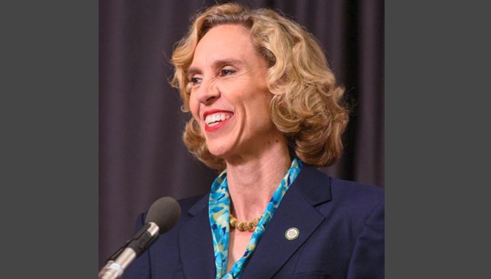 Jennifer Roberts of the Carter Center’s Strengthening Democracy Project ...