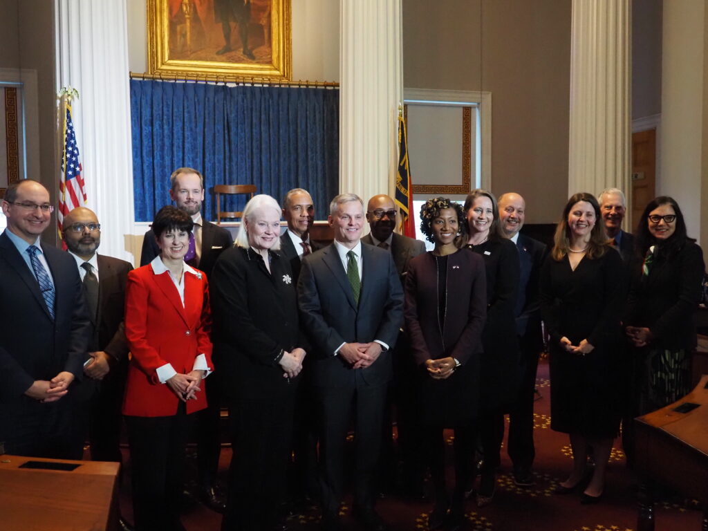 Gov. Josh Stein’s Cabinet is sworn into office | News From The States