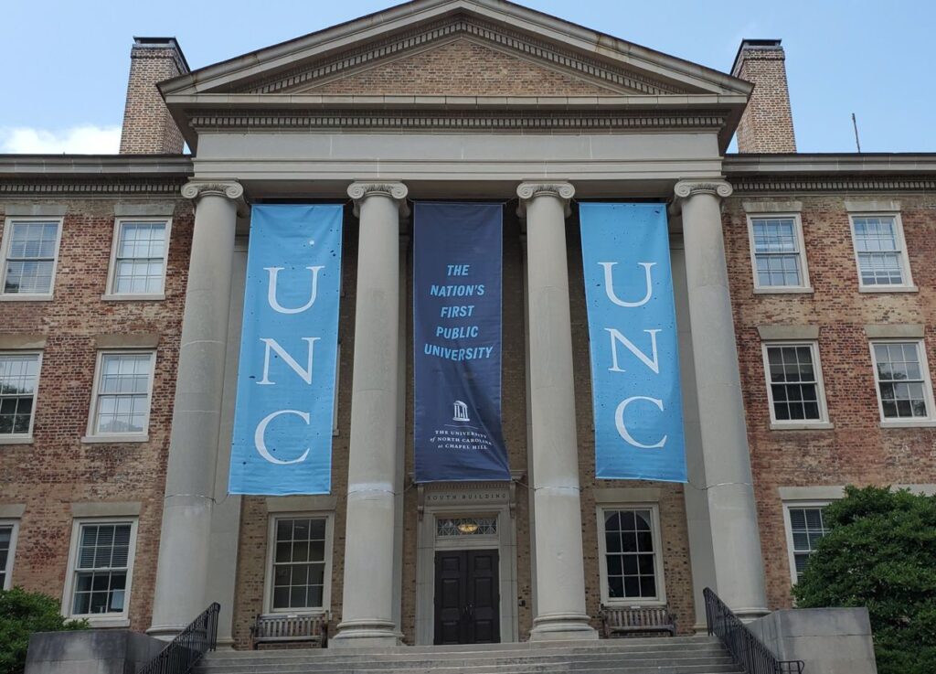NC lawmakers invite right-wing advocacy group to consult on UNC ...