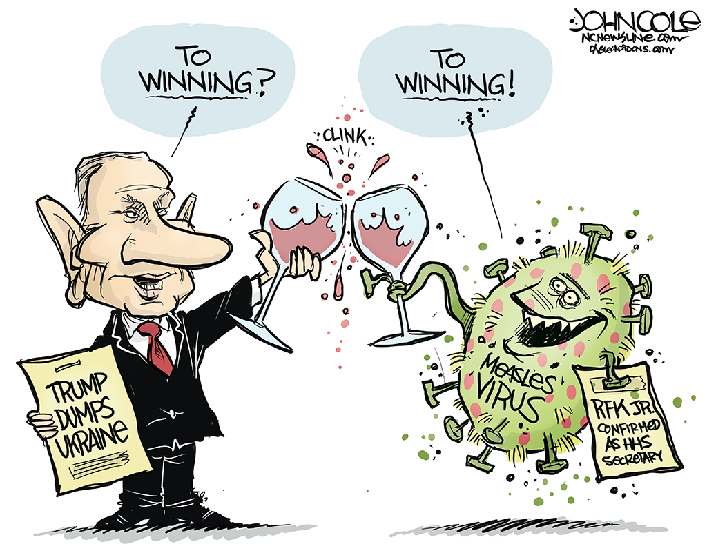 What ‘winning’ looks like with vaccine skeptic RFK Jr. | News From The ...