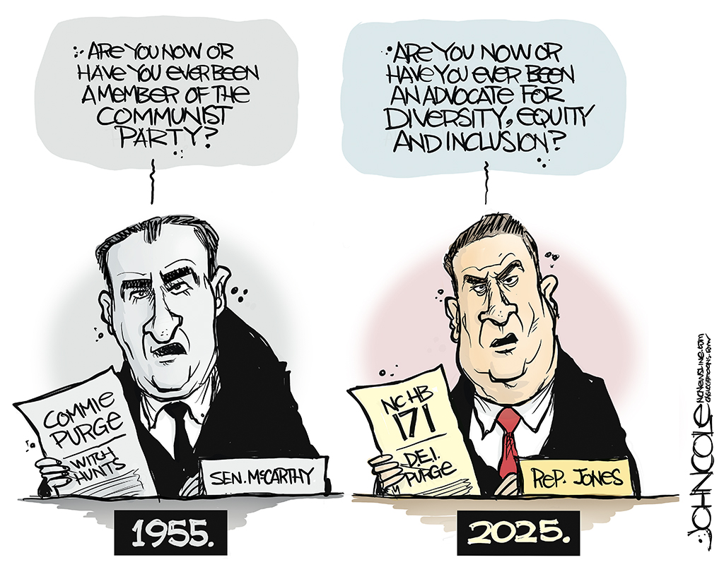 Modern day witch hunt | News From The States