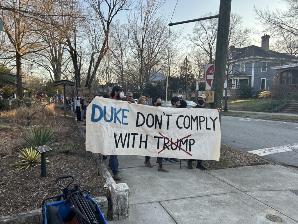 NC activists, Black lawmakers push back against anti-DEI onslaught ...