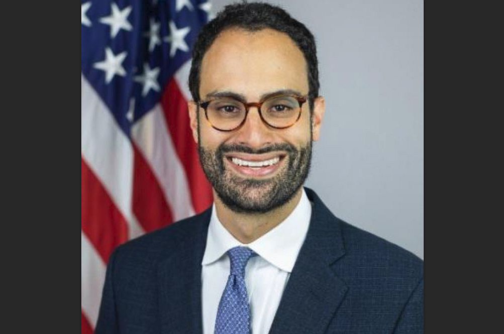 Fmr. Deputy Director of the National Economic Council Daniel Hornung on ...