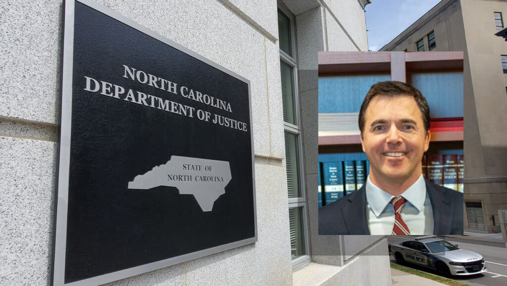 NC Senate passes bill barring AG Jeff Jackson from challenging Trump’s ...