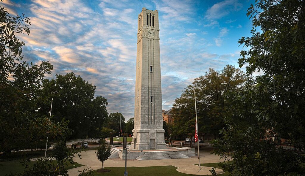 UNC Board of Governors names a familiar face to serve as NC State’s ...