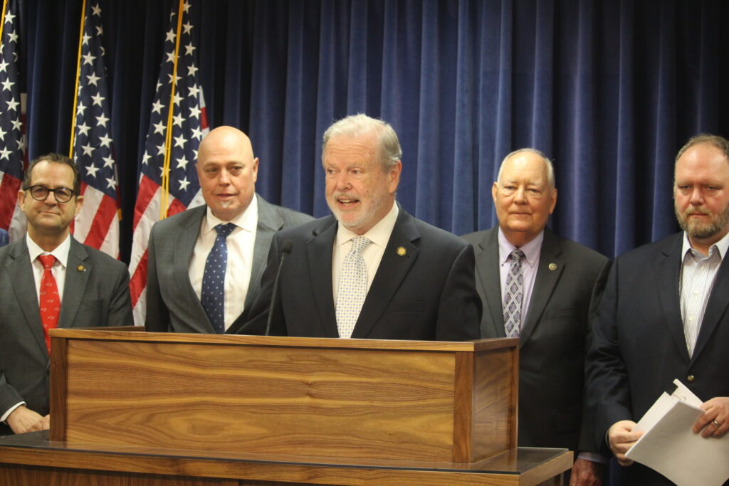 The NC Senate’s head-in-the-sand budget proposal | News From The States