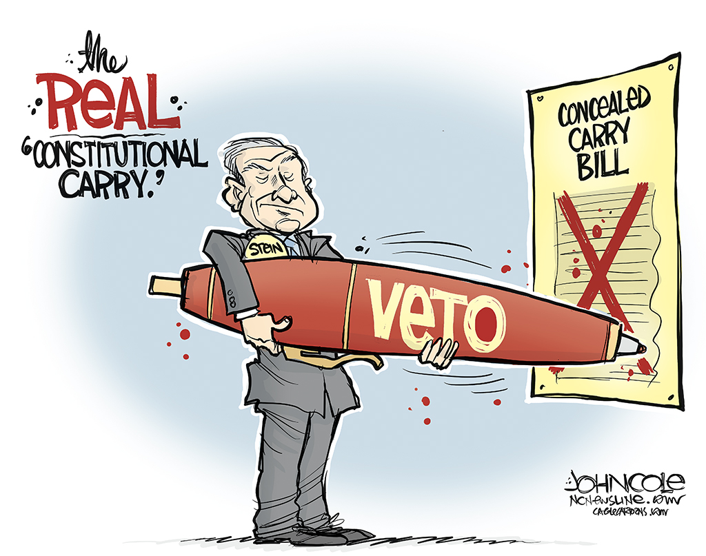 The real constitutional carry | News From The States