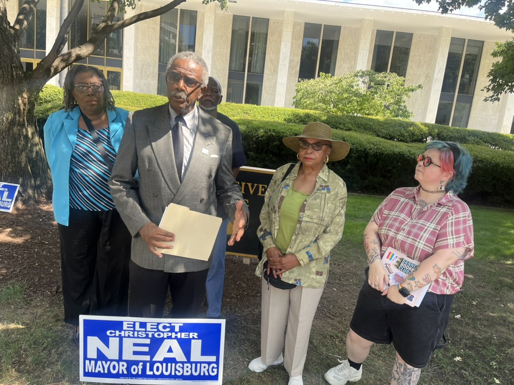 Louisburg leaders decry surprise election change passed without local ...