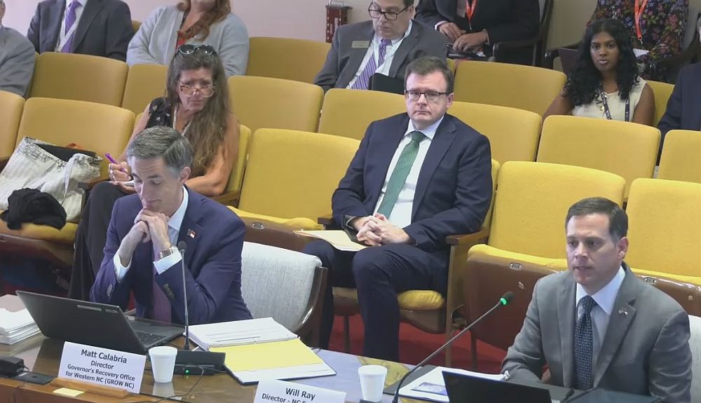 An update on Hurricane Helene recovery and rebuilding | News From The ...