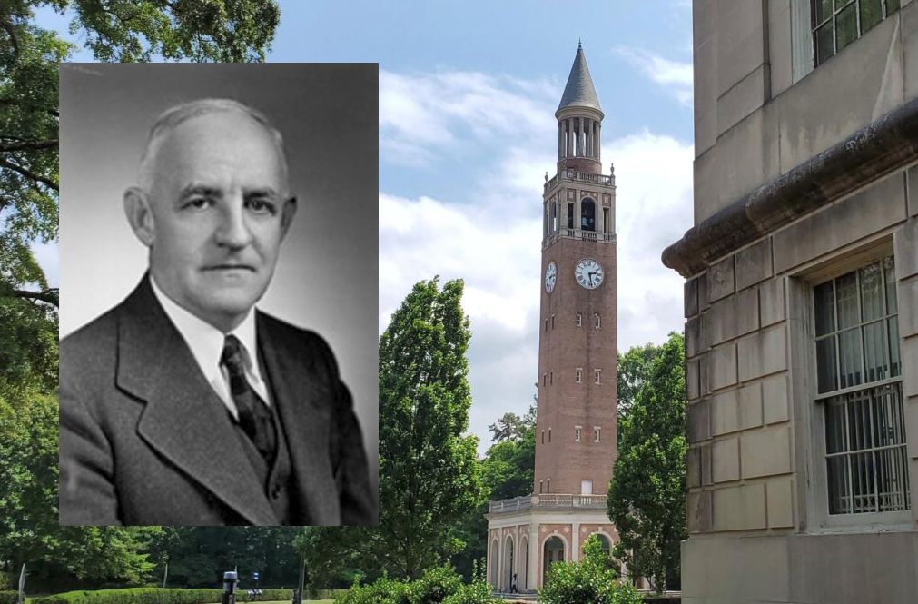 Frank Porter Graham and the legacy of Social Security | News From The ...