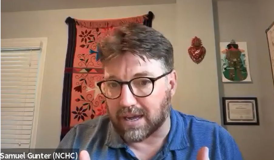 Samuel Gunter of the NC Carolina Housing Coalition on the state’s dire ...