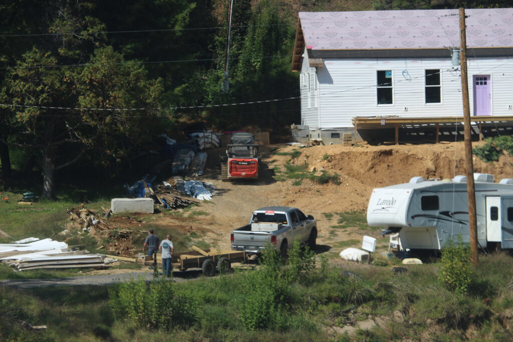 Standing in the gap: How nonprofits and volunteers created a community ...